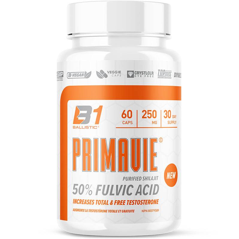 Home Ballistic Labs Primavie ( 60 caps) 30 Days