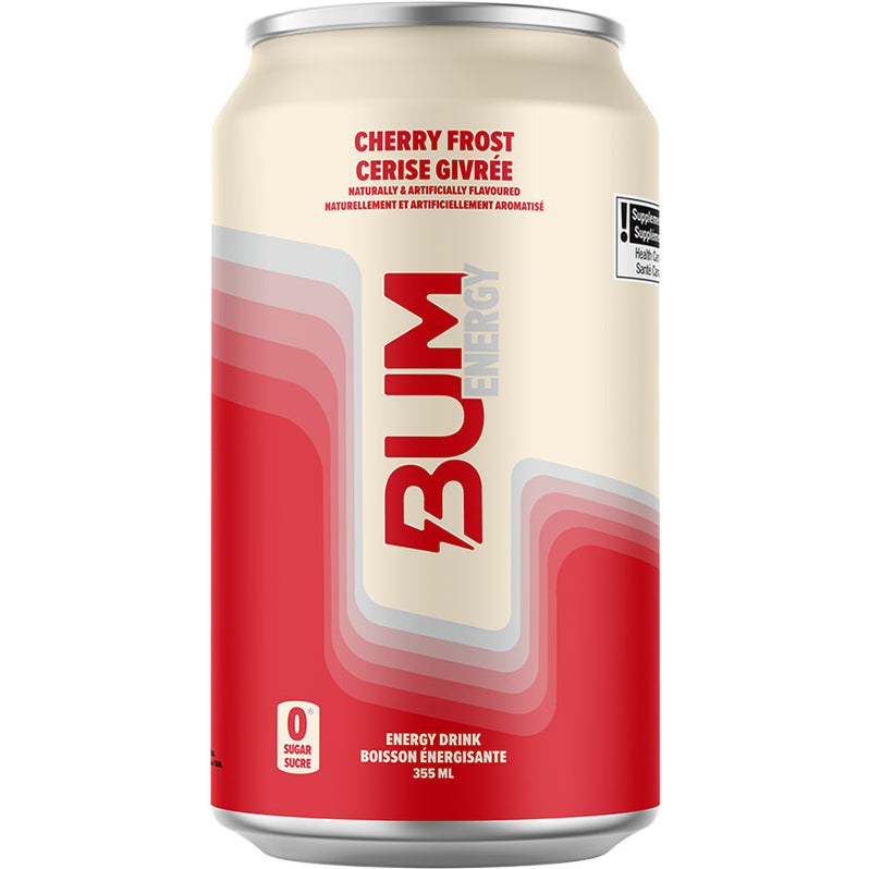 Home CBUM Energy Drink 355ml (Single)